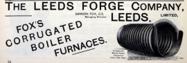 Leeds Forge Co - Graces Guide