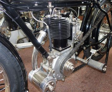 Rover: Motorcycles - Graces Guide