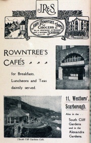 John Rowntree and Sons - Graces Guide