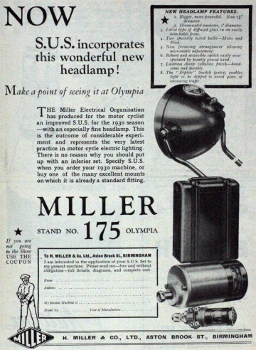 H. Miller and Co - Graces Guide