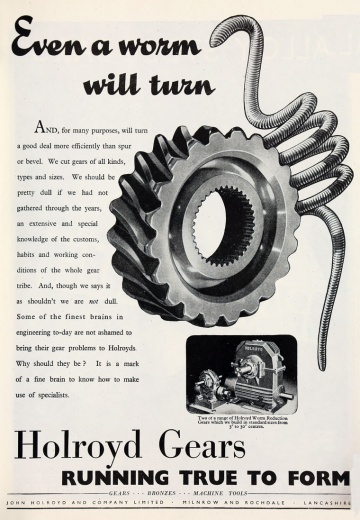 John Holroyd and Co - Graces Guide