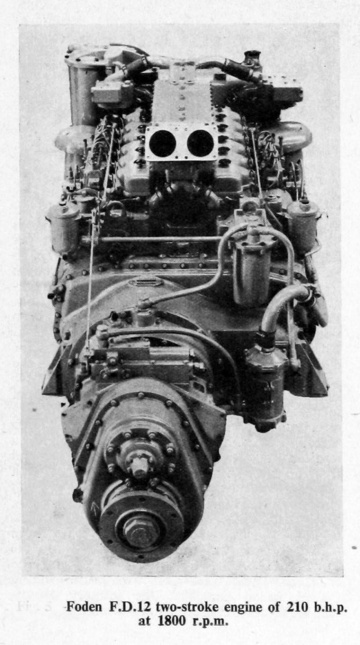 Foden - Graces Guide