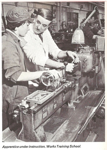Crewe Works - Graces Guide