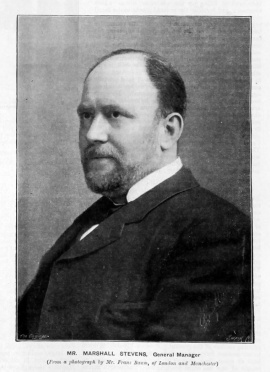 Marshall Stevens - Graces Guide