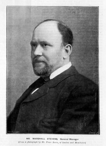 Marshall Stevens - Graces Guide