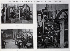 Dugald Clerk - Graces Guide