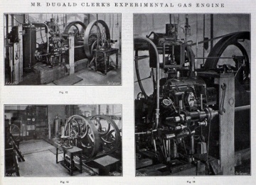 Dugald Clerk - Graces Guide