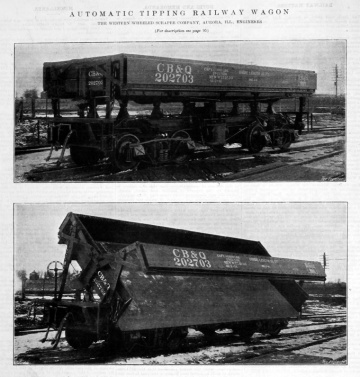 Western Wheeled Scraper Co - Graces Guide