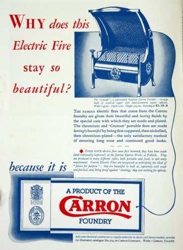 Carron Co - Graces Guide