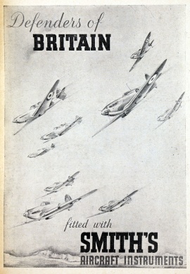 Smiths Aircraft Instruments - Graces Guide