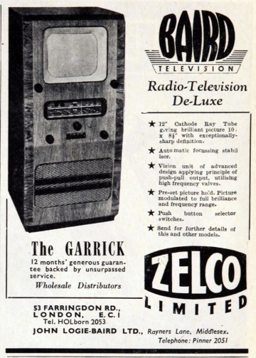 Baird Television - Graces Guide