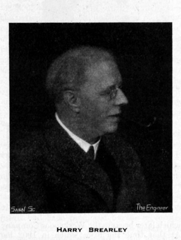 Harry Brearley - Graces Guide