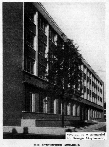 George Stephenson - Graces Guide