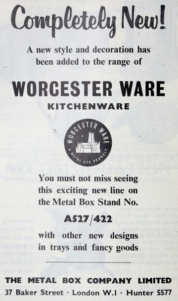 Metal Box Co - Graces Guide