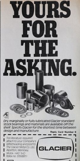 Glacier Metal Co - Graces Guide