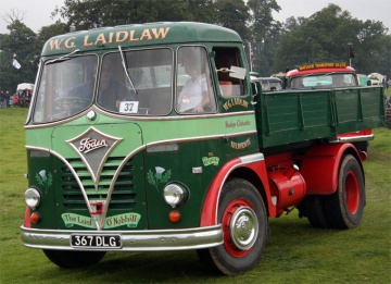 Foden: S20 - Graces Guide