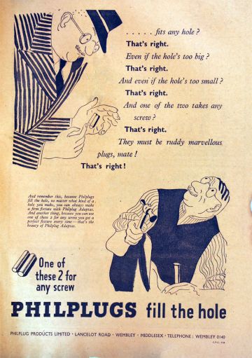 Philplug Products - Graces Guide