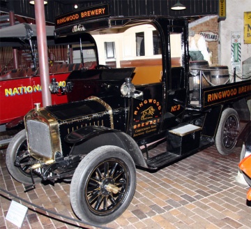 Albion Motor Co: Lorries - Graces Guide