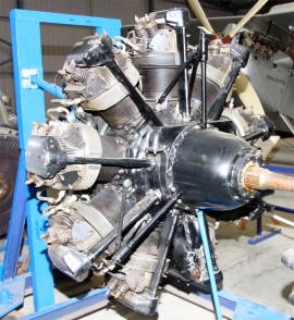 Bristol Engine Co: Mercury - Graces Guide