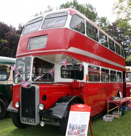 Guy Motors: Buses - Graces Guide