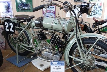 BAT Motor Manufacturing Co - Graces Guide