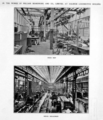 William Beardmore and Co - Graces Guide