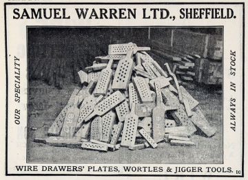 Samuel Warren - Graces Guide