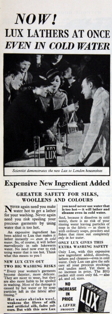 Lever Brothers - Graces Guide