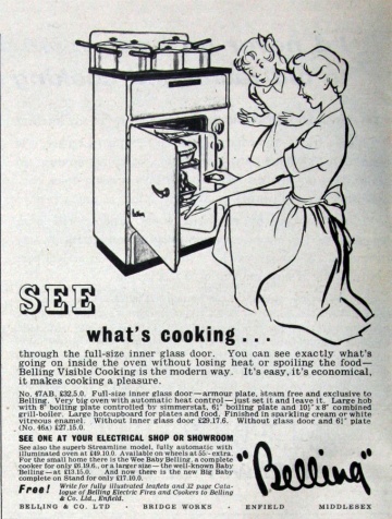 Belling and Co - Graces Guide