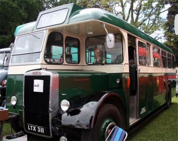 Leyland Motors: Buses - Graces Guide