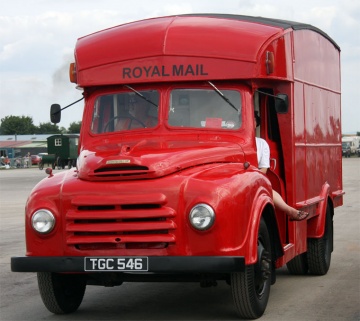 Morris: Lorries - Graces Guide