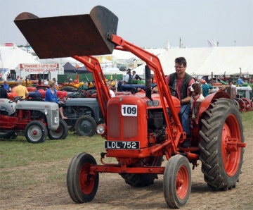 Nuffield: Universal - Graces Guide