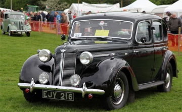 Austin: Sixteen - Graces Guide