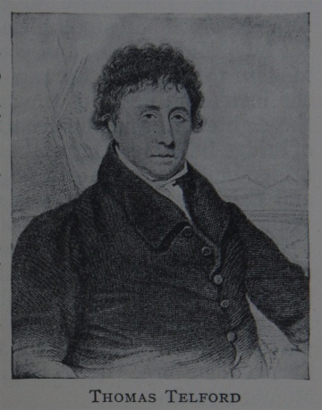 Thomas Telford - Graces Guide