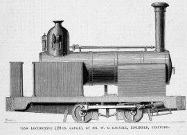 W. G. Bagnall - Graces Guide