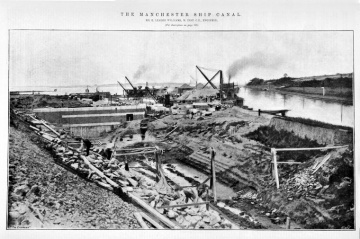 Manchester Ship Canal - Graces Guide