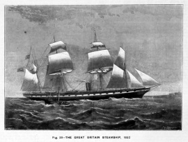 SS Great Britain - Graces Guide