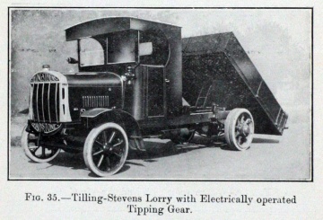 Tilling-Stevens - Graces Guide