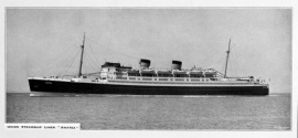 Union Steam Ship Company of New Zealand - Graces Guide