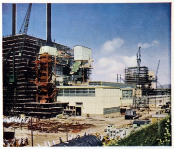 Calder Hall Power Station - Graces Guide