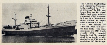 Caledon Shipbuilding and Engineering Co - Graces Guide