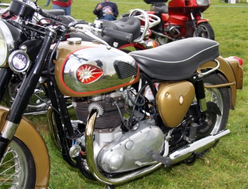 BSA: A10 - Graces Guide