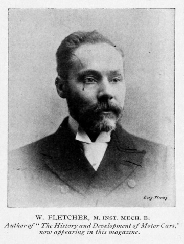 William Fletcher (1848-1918) - Graces Guide