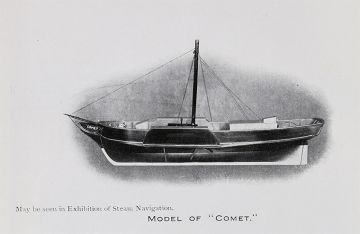 PS Comet - Graces Guide