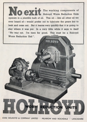 John Holroyd and Co - Graces Guide