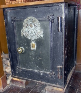 Milners Safe Co - Graces Guide