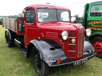 Austin: K2 - Graces Guide