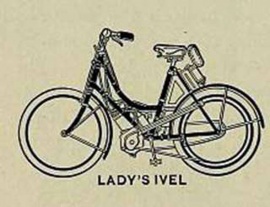 Ivel Agricultural Motors - Graces Guide