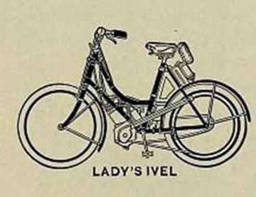 Ivel Agricultural Motors - Graces Guide