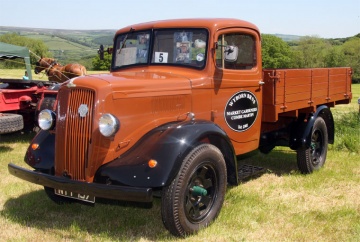 Morris: Lorries - Graces Guide